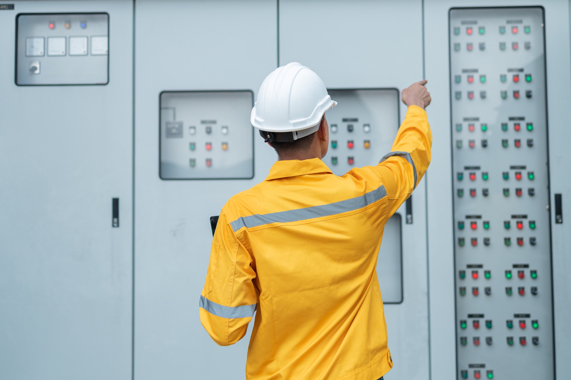 Electrical Substation Design and Optimization – Majestic Consultancy